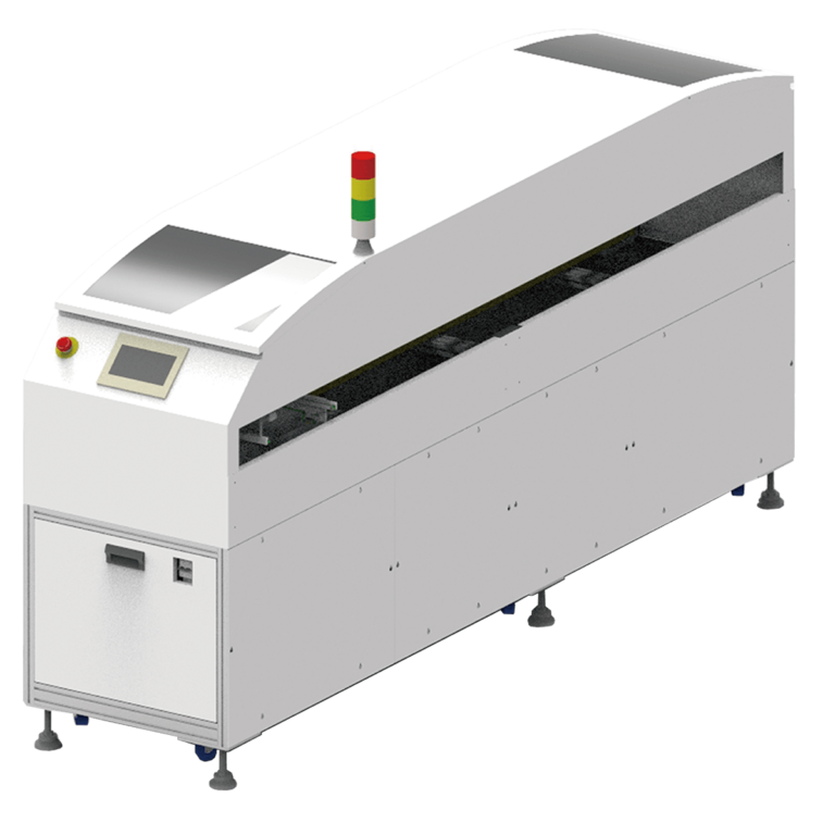 SBL-820A AUTOMATIC BUFFER STOCKER - Sunsda Technology CO., LTD